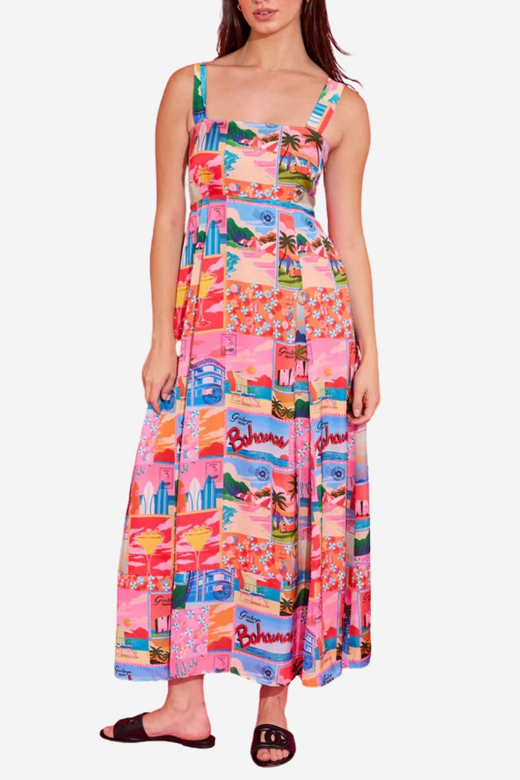 Maria Dress – Monkee's of Dothan